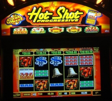 Posts About Hot Shot